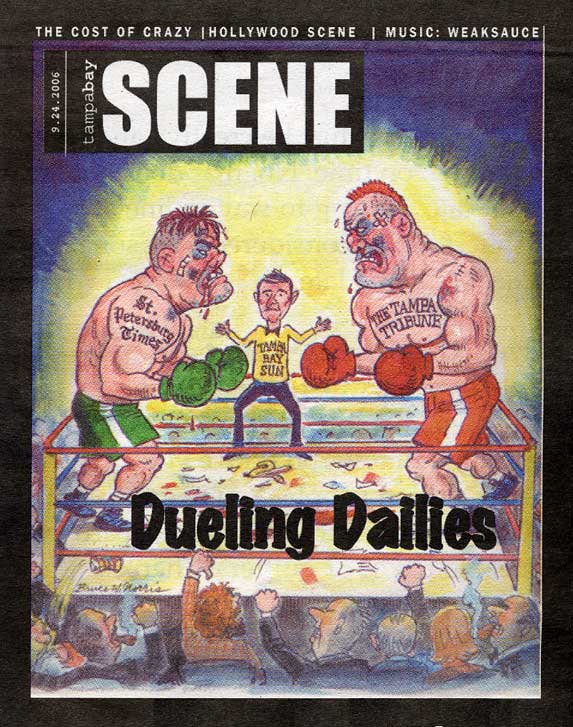 Illustrations by Bruce Norris